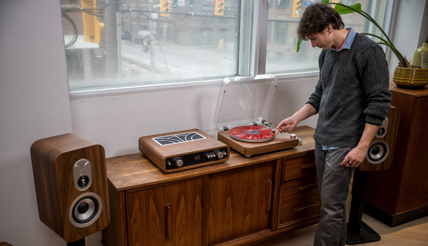 The Stereo System Bundle – Dum Audio