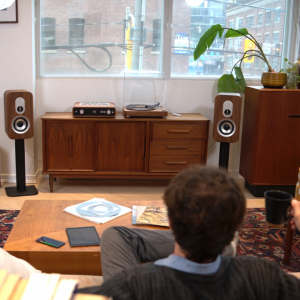 The Stereo System Bundle – Dum Audio